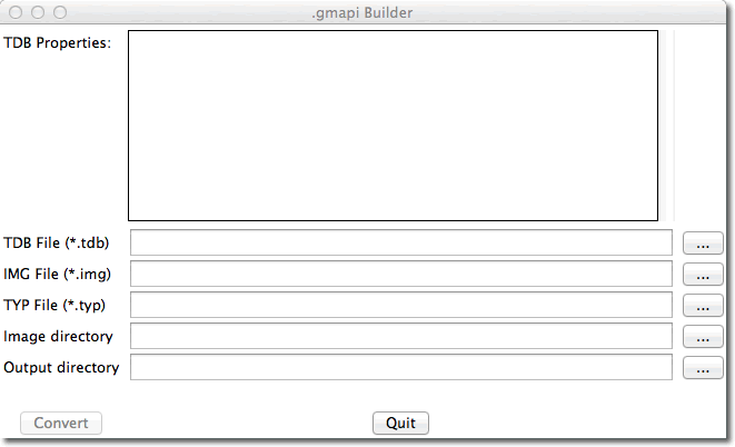 OpenStreetmaps and Basecamp - MacOS X
