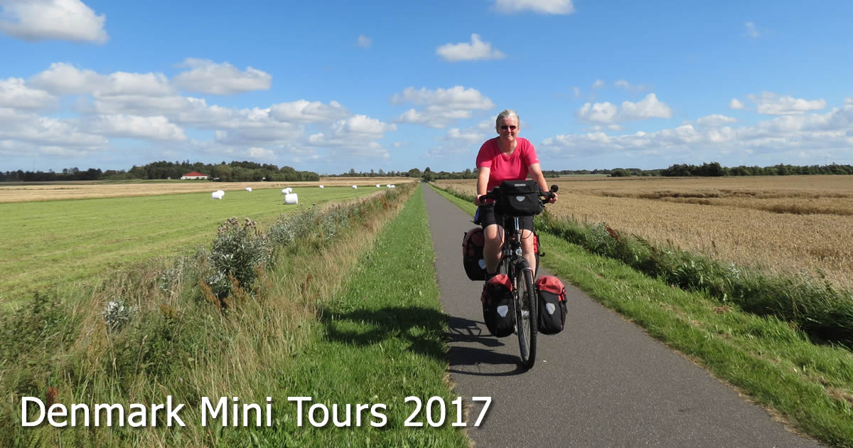 Denmark Mini Tours 2017